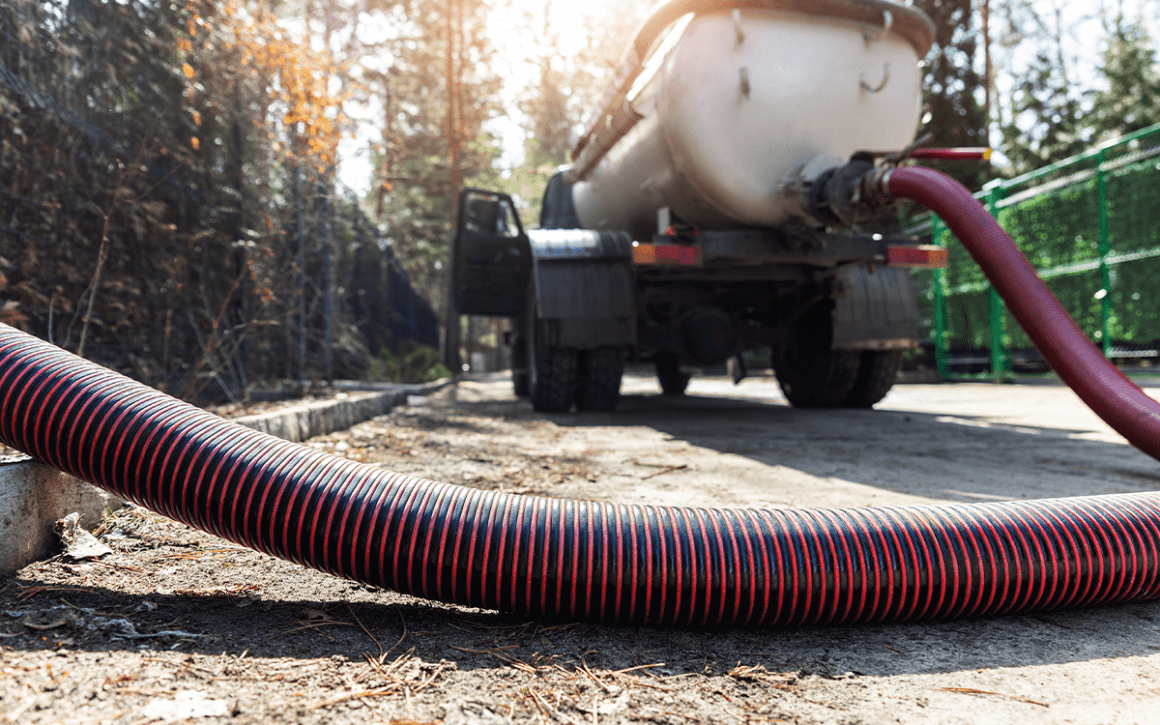 Small Vacuum Truck Business Transforms Into An Influential Operation