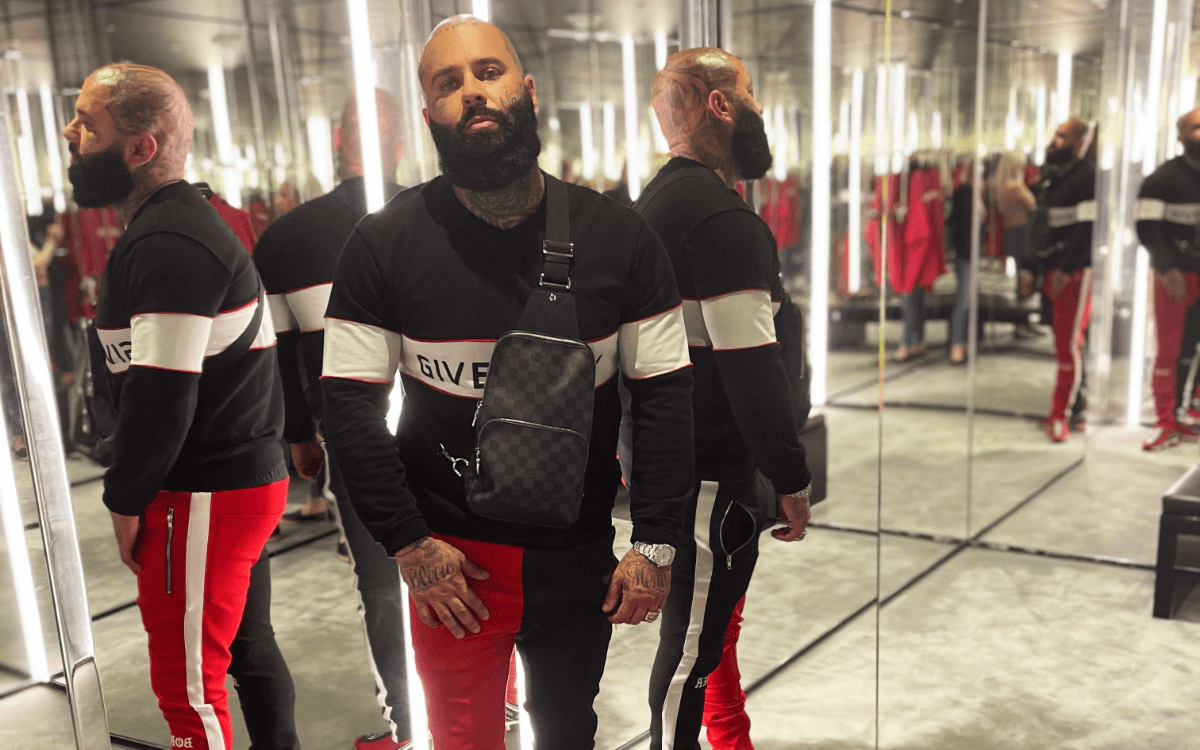 G FACE - Making Headlines With Hard Hitting Lyricism