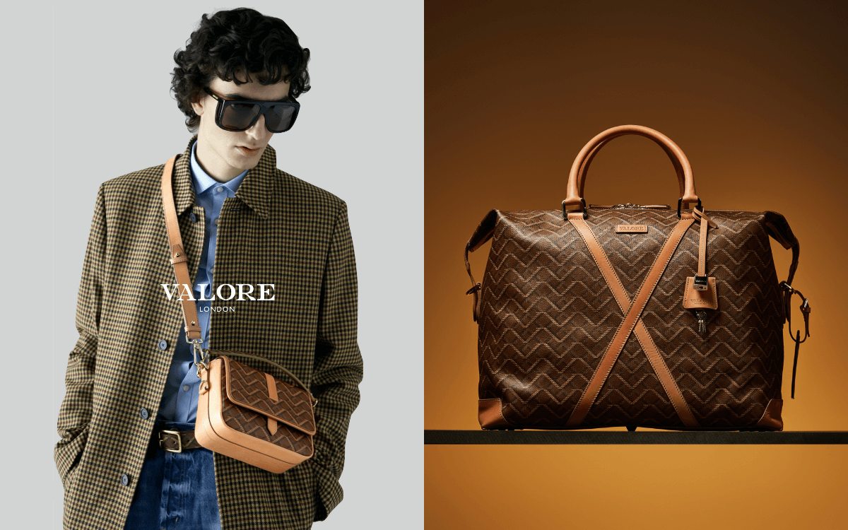 Valore London | Traveling with Valore