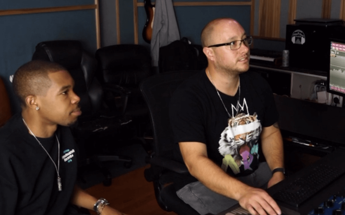 Joe Delfino & Miller Street Studios Are Here for Aspiring Artists