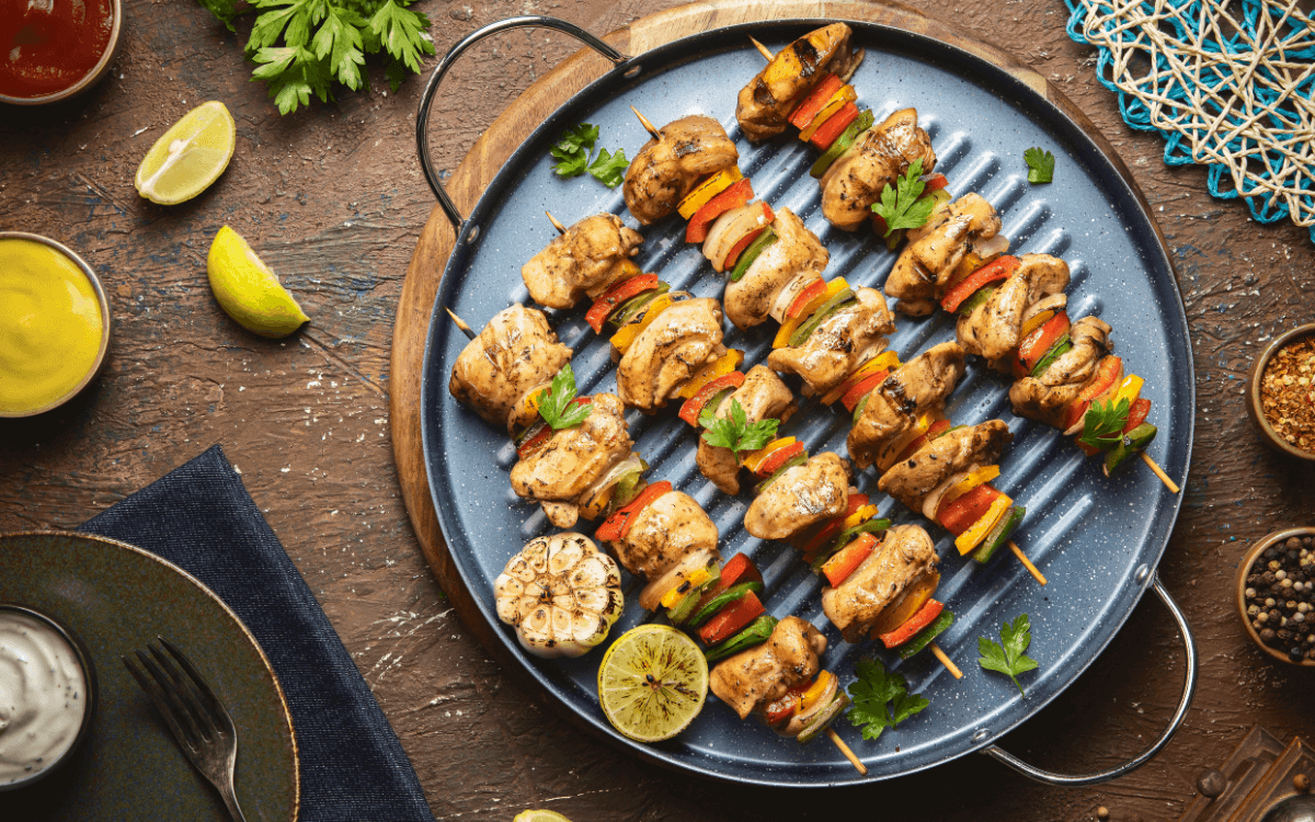 Popular Kabob Dishes You Need to Try in Southern California