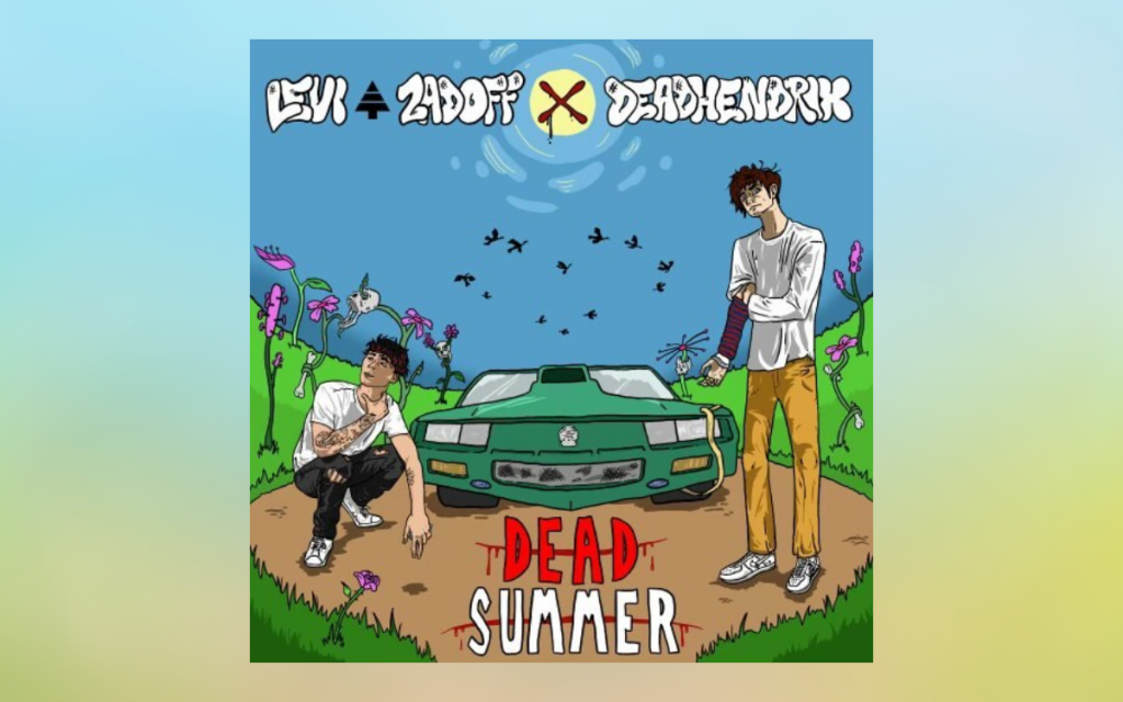 The Super Duo of Levi Zadoff and Dead Hendrix Deliver a Crunchy and ...