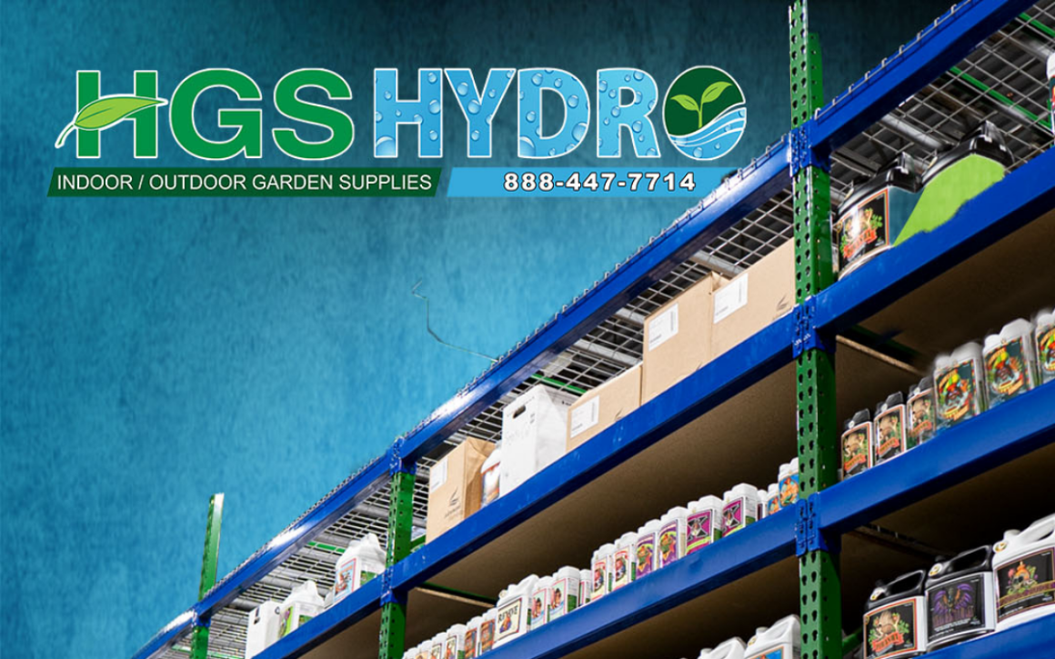 HGS Hydro | Michigan's Hydroponic Garden Haven