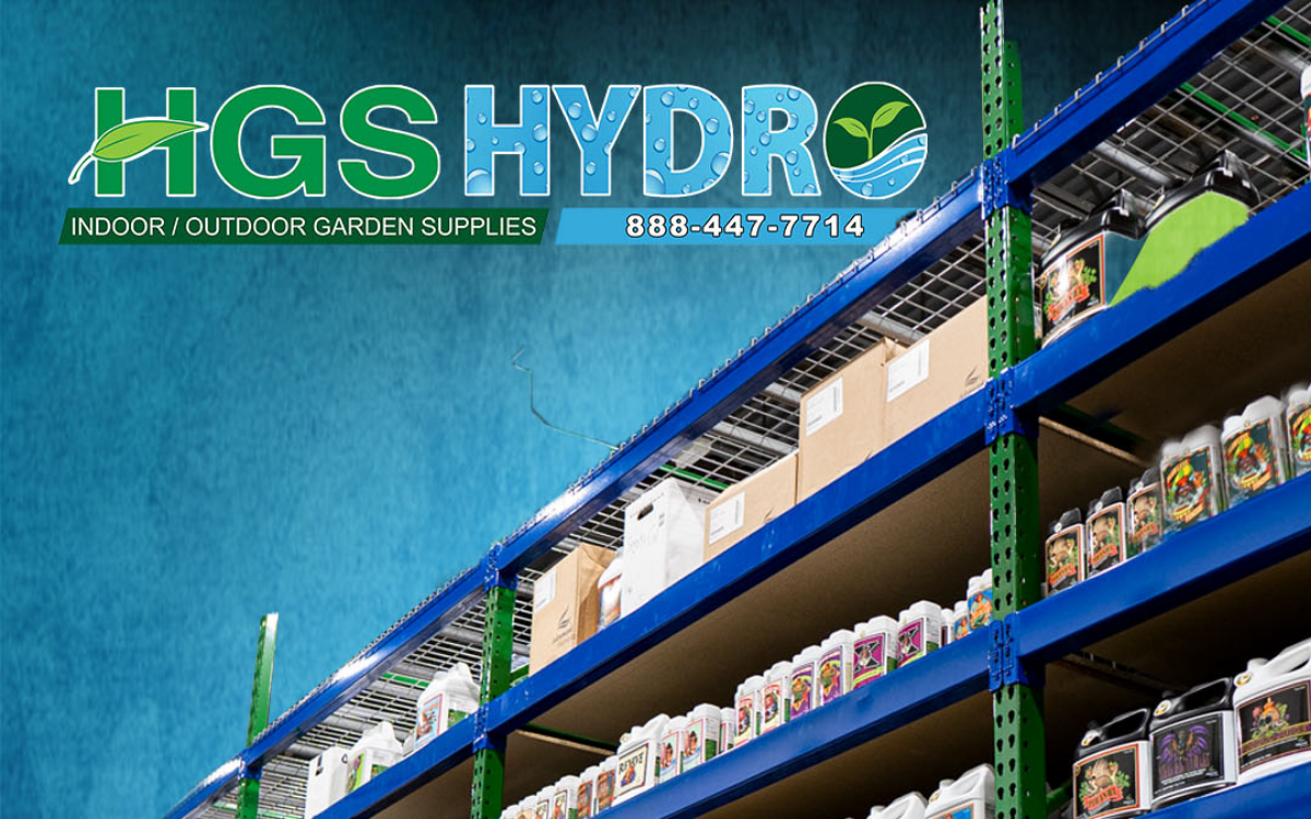 HGS Hydro | Michigan's Hydroponic Garden Haven