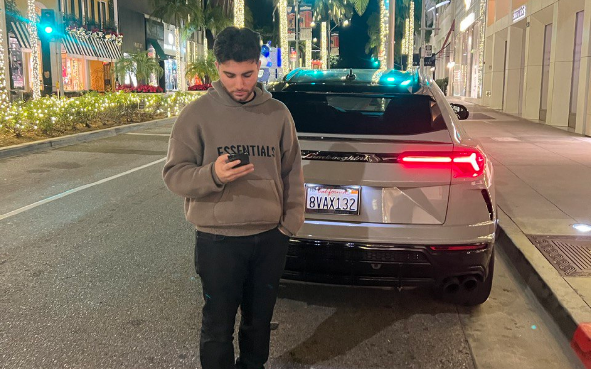 Meet Sean Mourey: The Young Mogul Taking the Marketing World by Storm