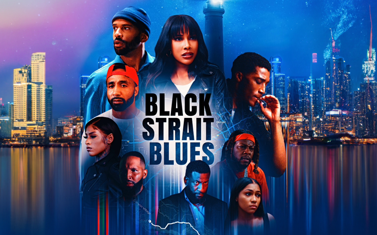 DeJuan Ford Productions Set to Ignite the Screen with Black Strait Blues