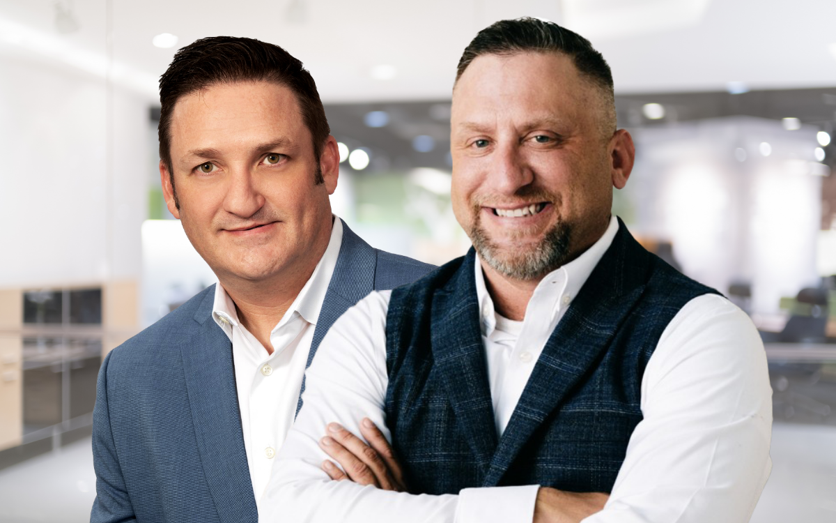 Elton Hollis and Joe Tant: The Dynamic Duo Championing Small Businesses