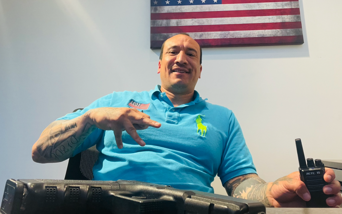 Sr. Roy Andrade: A Trailblazer in the Crypto and Tech Universe