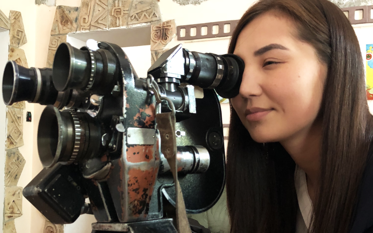 Illuminating the Unseen: Madina Ismailova and her Cinematic Journey