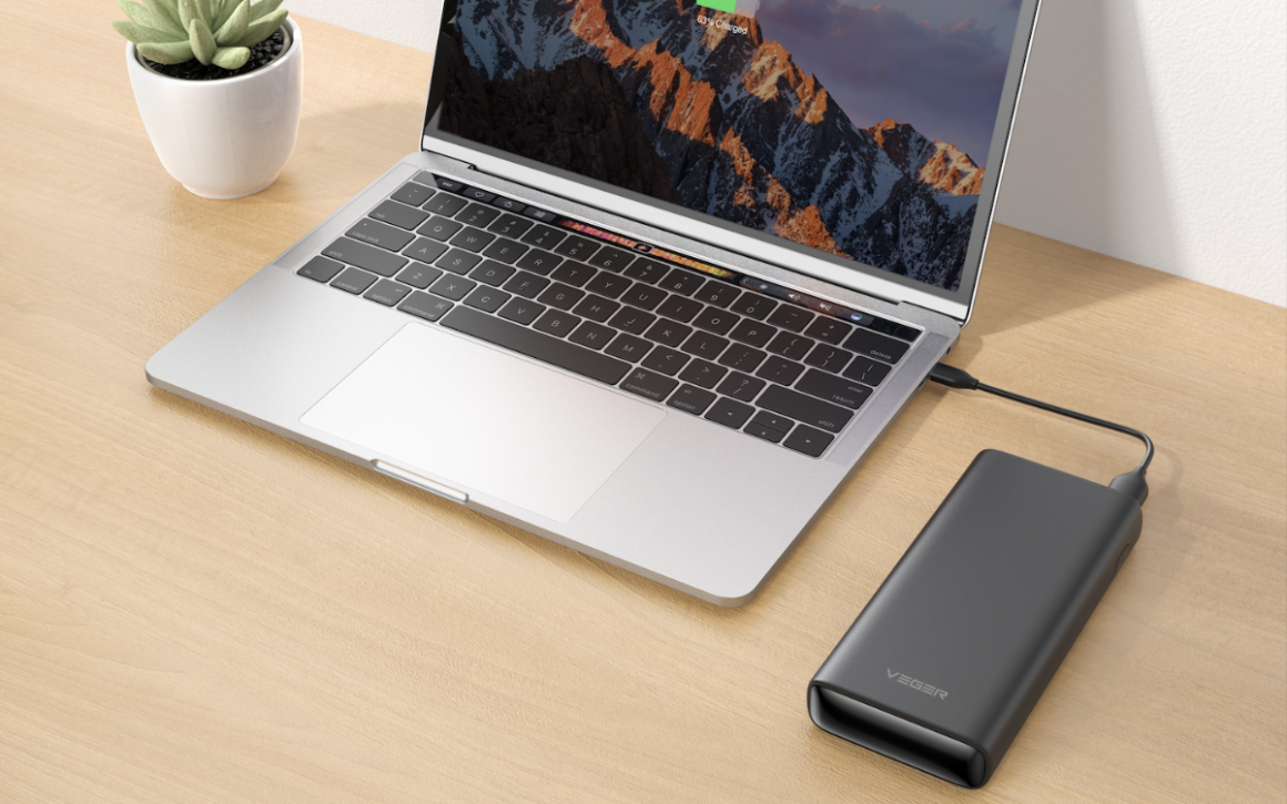 Juice It Up: The Ultimate Power Bank for MacBook Pro and Windows Laptops