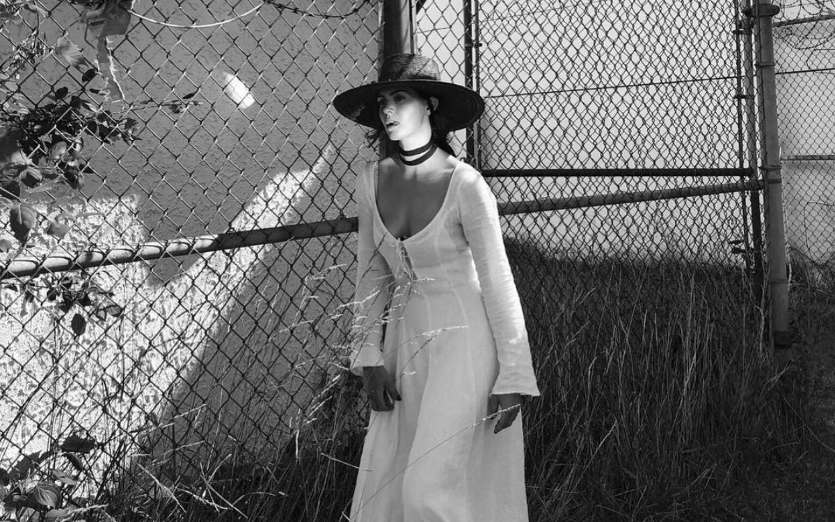 Danielle Aykroyd: The Phantasmic Vocalist Crafting Pure Self-Expression ...