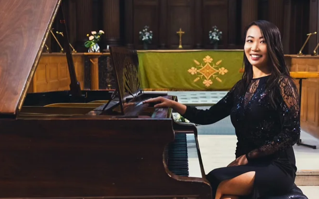 Interview with Shirley Ly: ‘My personal motto is to compose music from ...