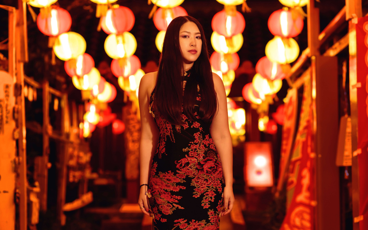 Risa Kumon's Musical Melting Pot of Cultures and Emotions - Ri-Verse