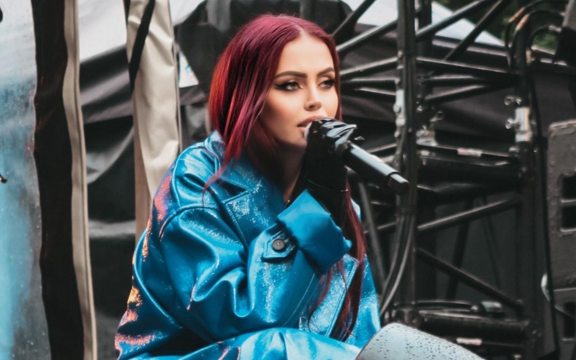 bby ivy: Harmonizing Mental Health and Music with Daring Dreams and ...