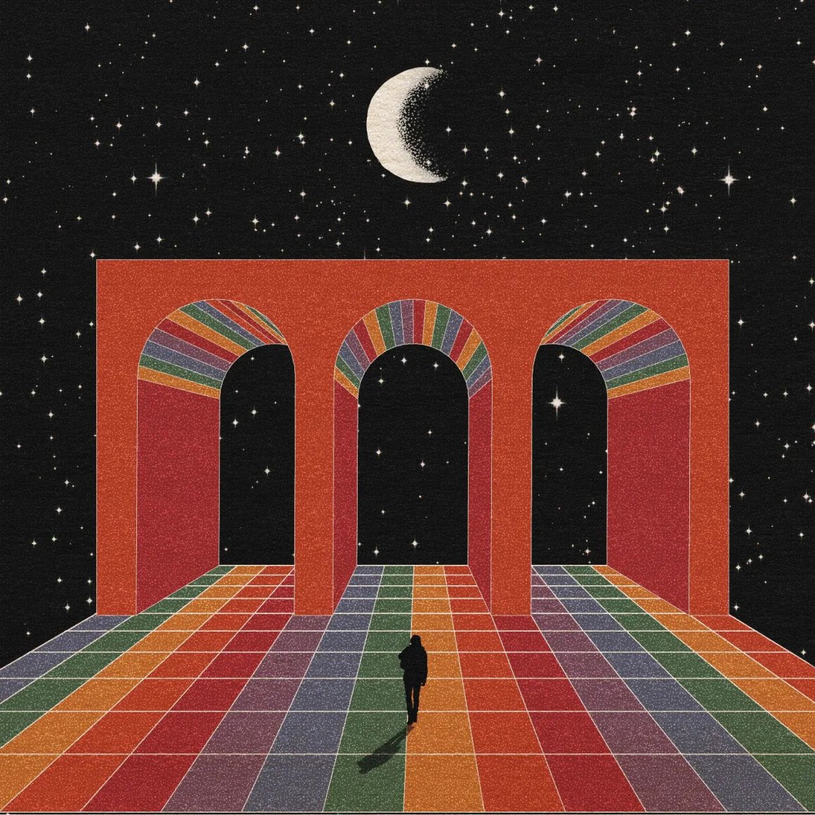 Nibera: Pioneering a Resonant Visual Discourse in Album Artistry