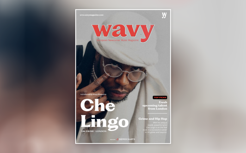 Wavy Music Magazine: A New Wave of Musical Spotlight
