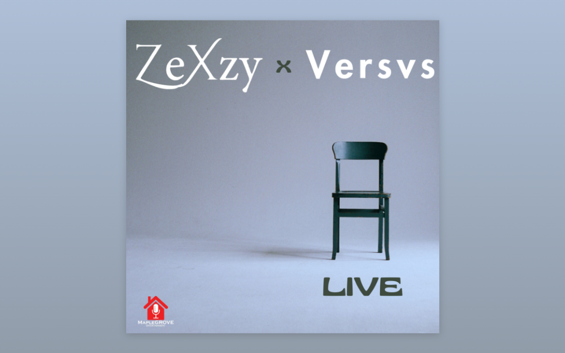 ZeXzy & Versvs Amplify Mental Health Dialogue in 'Live'
