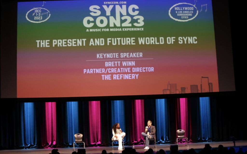 Sync Con 2023: The Leading Force Behind the Sync Community