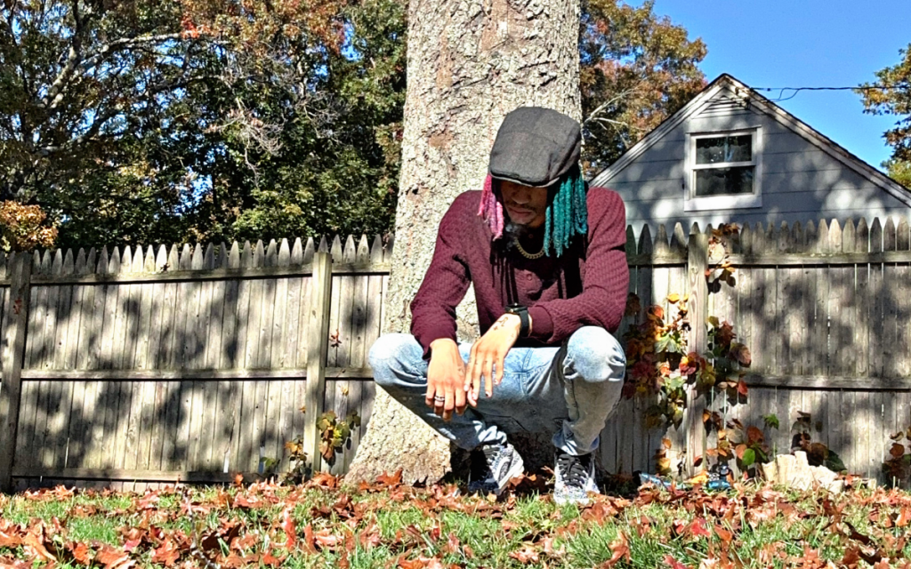 SLIMVIBEZ: Rising Emo Rapper Breaking Barriers with Authenticity