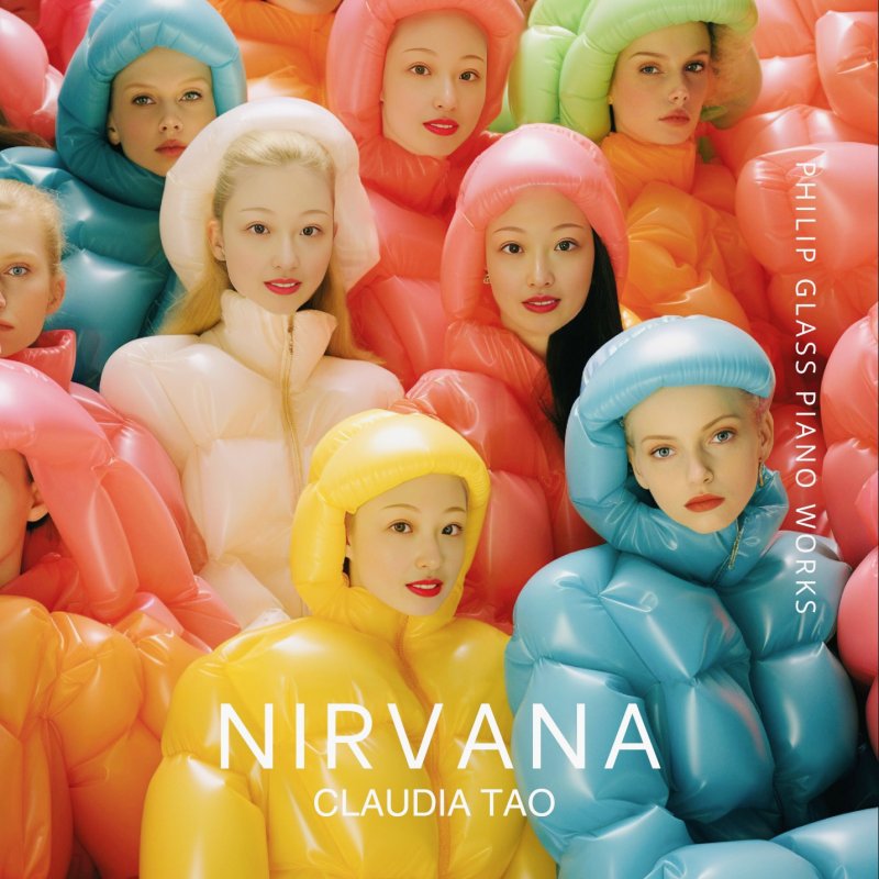 Claudia TAO Set to Debut Her Piano Solo Album "NIRVANA" This May