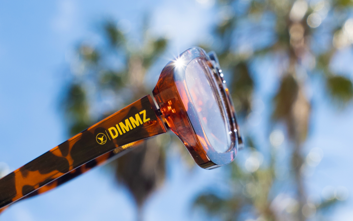 Affordable Elegance Meets Function with Dimmz Eyewear