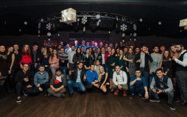 Digis Transforms from Startup to Global Software Development Leader