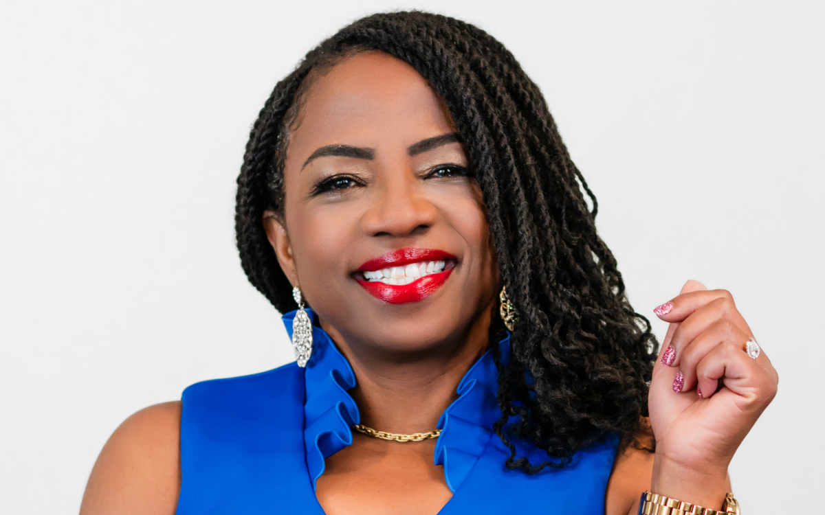 From Parent to Advocate: Dr. Myava Clark Empowering Mothers and ...