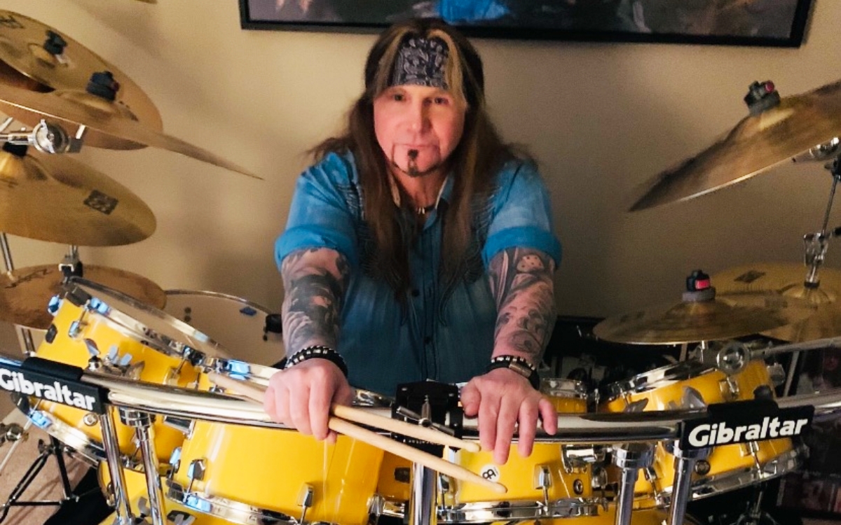 JJ Tyson Balances Hard Rock Intensity with Spiritual Purpose