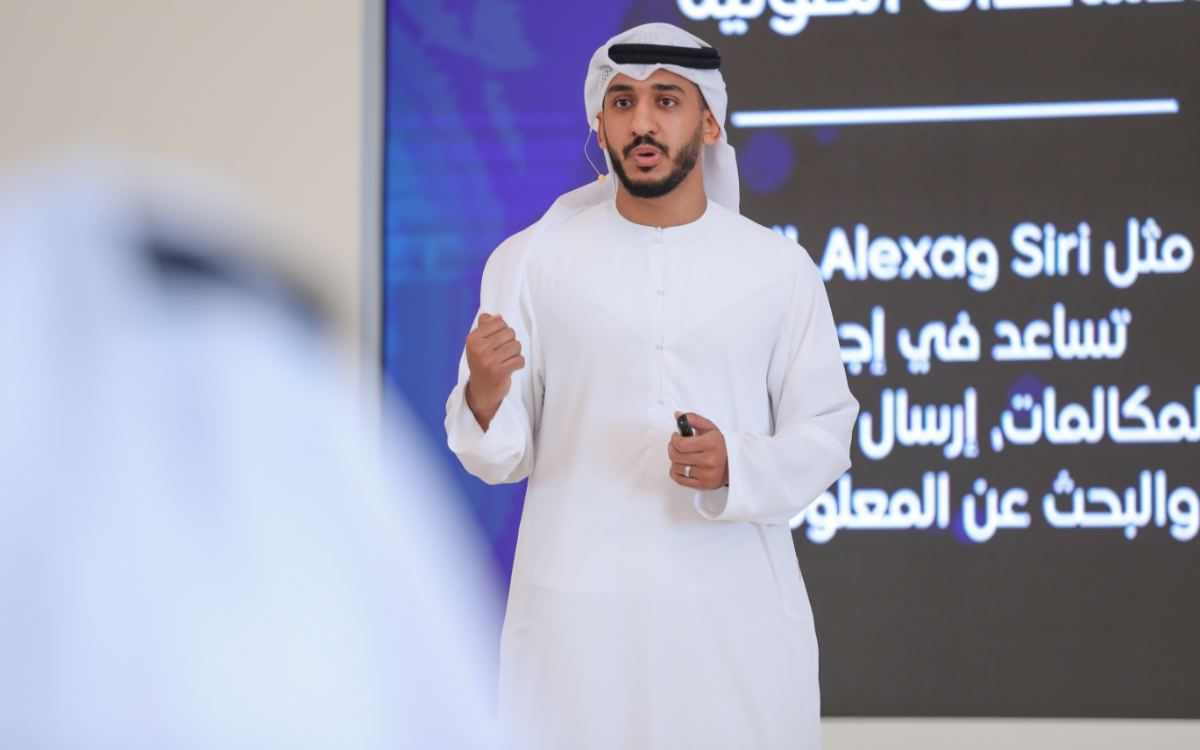 He Only Talks About Halal Investing — And 40,000 People Are Listening